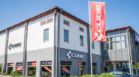 CUBE STORES - CUBE STORES & PARTNER - CUBE WORLD | CUBE Bikes